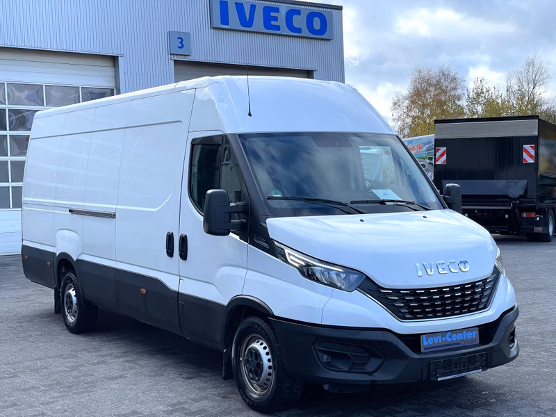 Iveco Transporter Gebraucht Kaufen